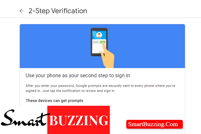 How To Secure Google Account With 2-Step Verification On Windows PC ...